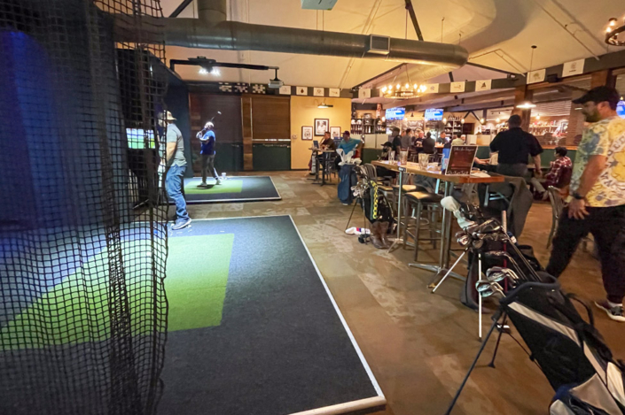 Golf Simulators and Lessons in Fremont